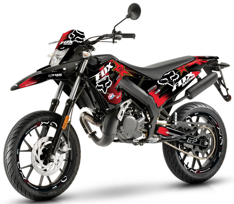 Graphic kit Gilera SMT 50cc 2018-2023 – Tagged "Gilera SMT/RCR 2018 ...
