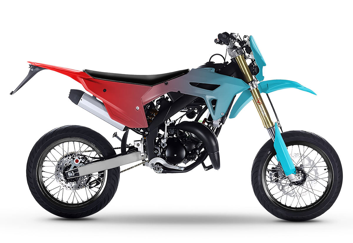 Vent Derapage Graphic kit 50cc 50cc 2023-2024 – armysctv