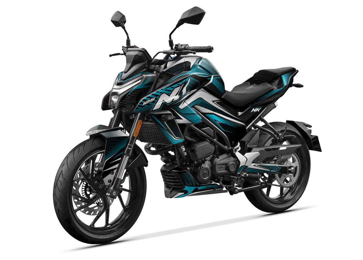 Kit Déco CF Moto 125 NK (24-26) Weins | Style Racing Flow – armysctv