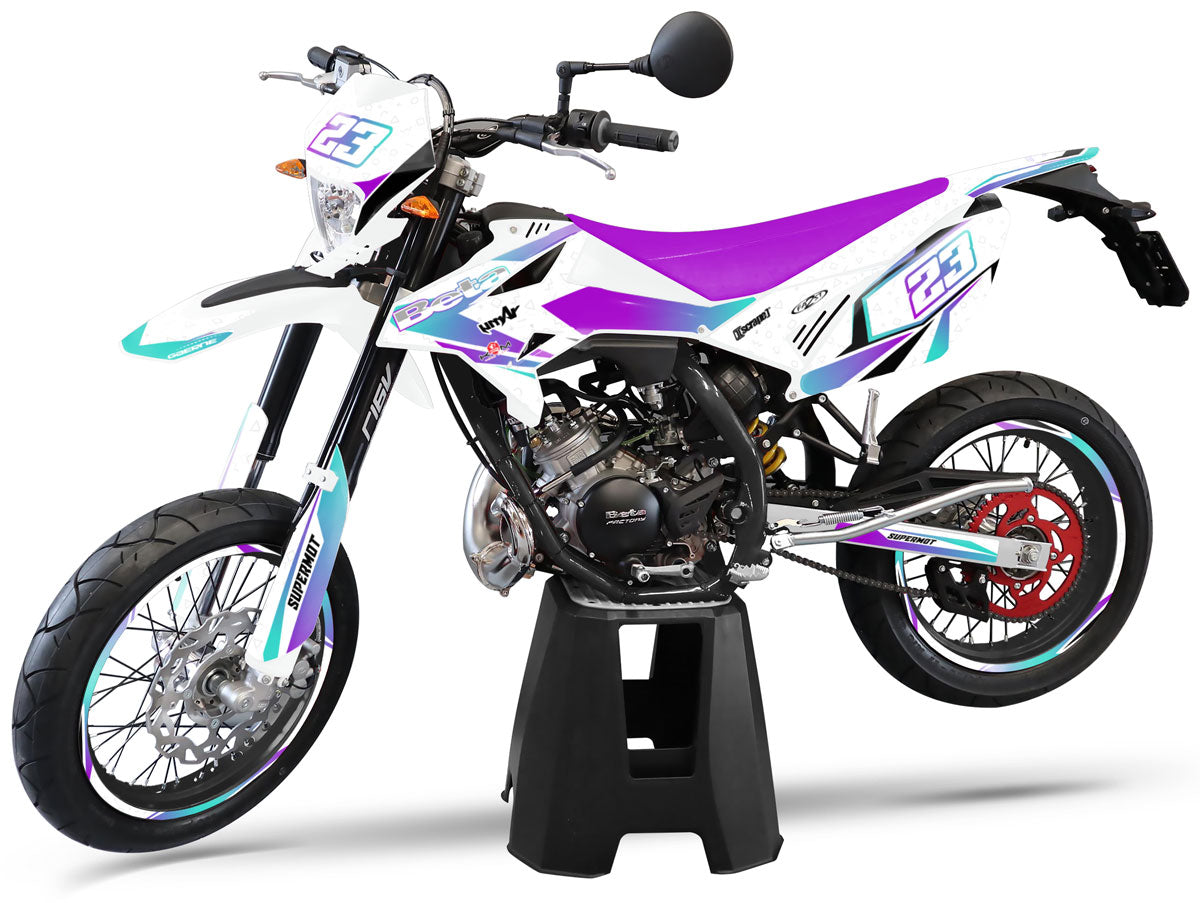 Kit de adhesivos 50cc Beta 2011-2020 Lys – armysctv