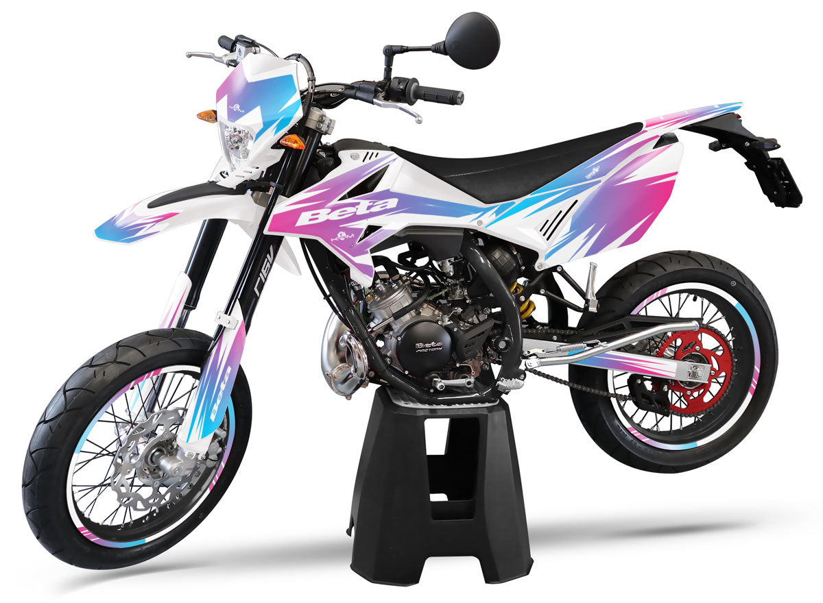 Graphic kit 50cc Beta 2011-2020 X-Fast – armysctv