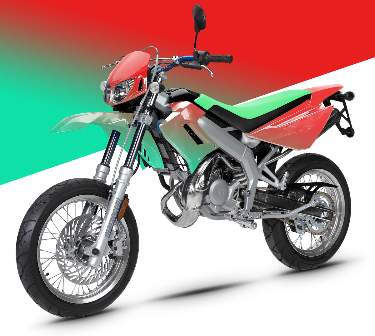 50cc 100% custom Graphic decals Derbi DRD Racing 2004-2010 – armysctv