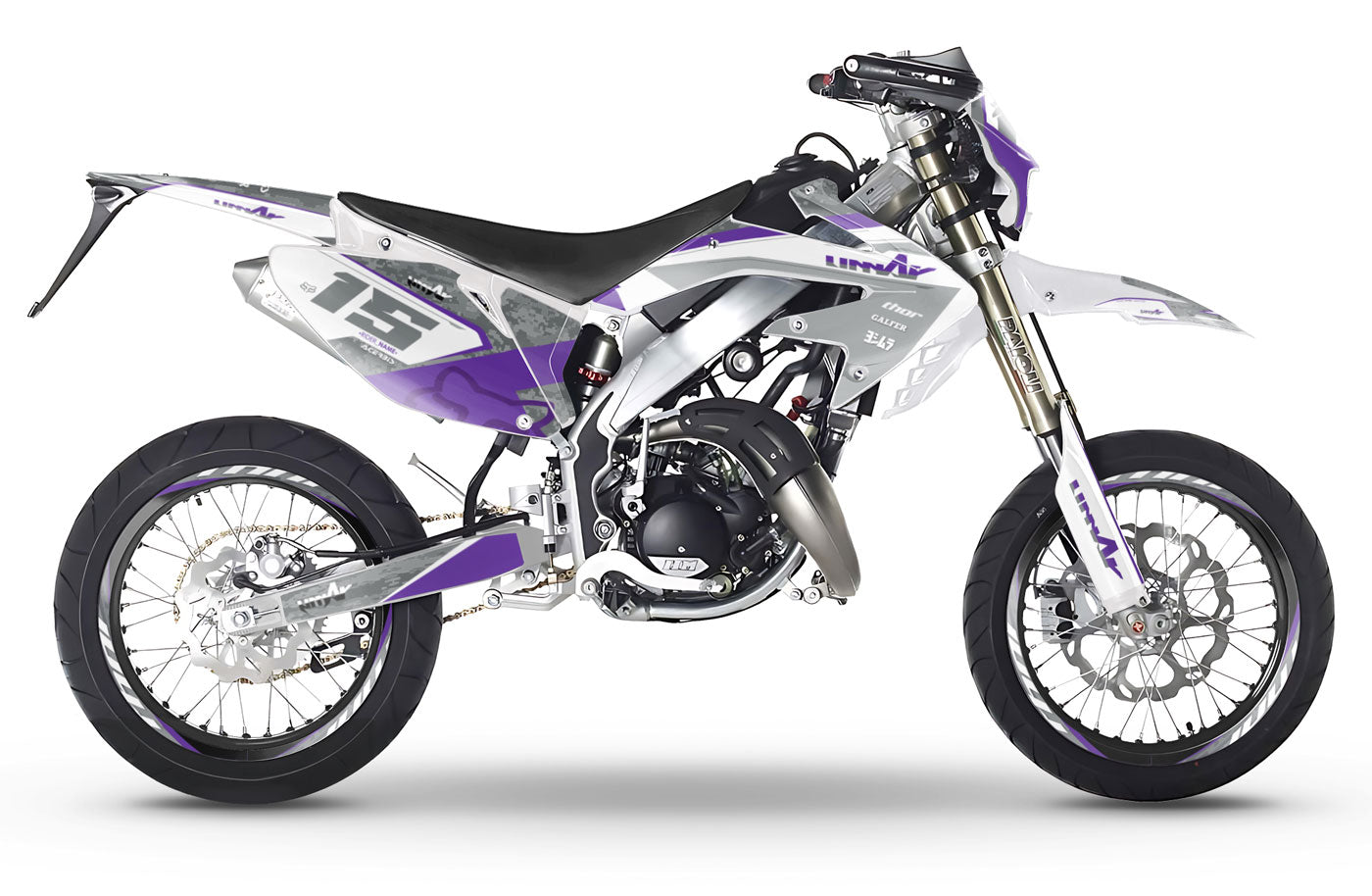 Kit déco 50cc Honda HM 2006-2018 – Page 2 – armysctv