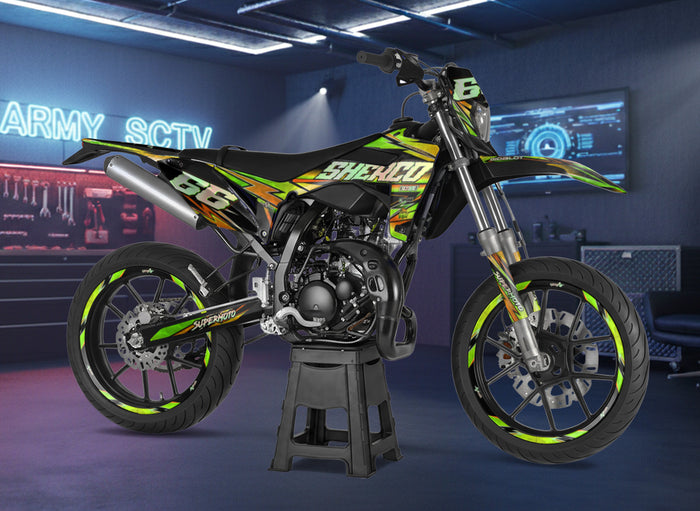 CUSTOM KIT DECO | ALL MODELS – armysctv
