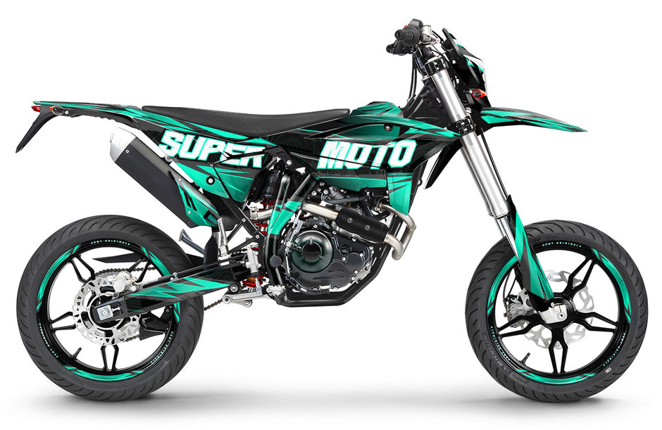 Beta Rr 125 Lc Dekor