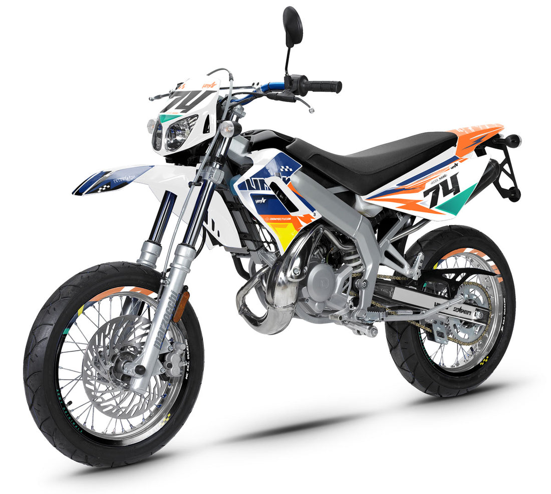 Graphics kit K-Style Derbi DRD Racing 50cc | ArmySCTV – armysctv
