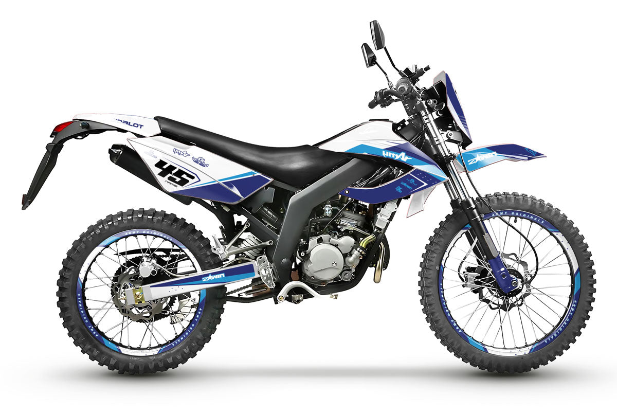 Graphic decals Masai Rider 50cc Missile (2012-2025) - Striking and ...