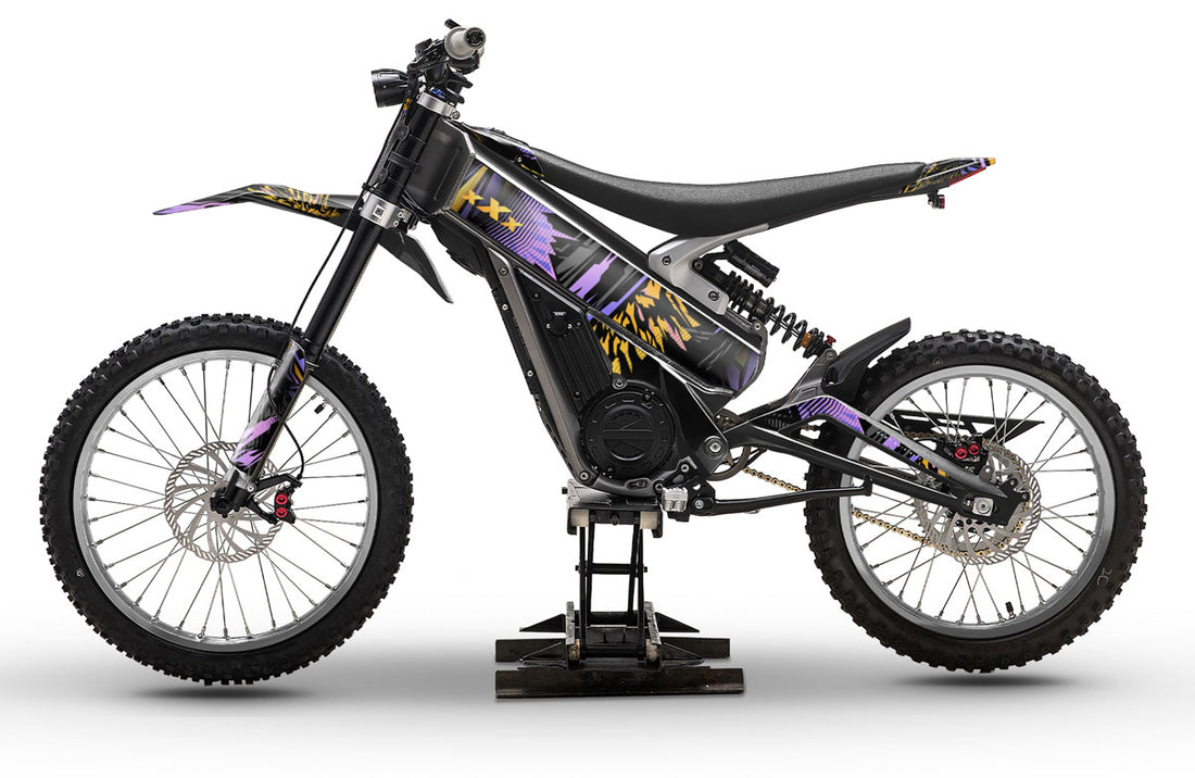 Graphics-kit Talaria X3 Entity | Talaria Supernatural Graphics-kit ...
