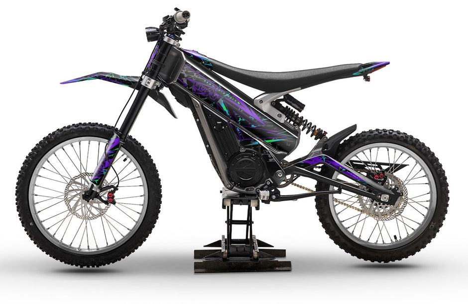 Talaria X3 Premium Graphics-kit | Custom Personalization – armysctv