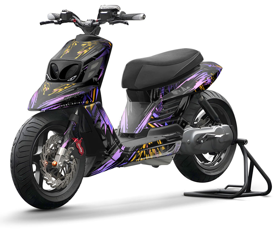 Kit déco Booster BCD / BW's BCD - Designs exclusifs – armysctv