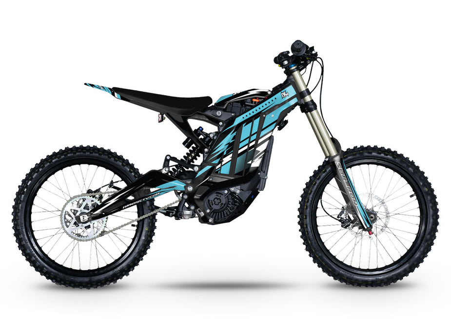 Graphic decals Sur-Ron Light-Bee Army Dream – armysctv