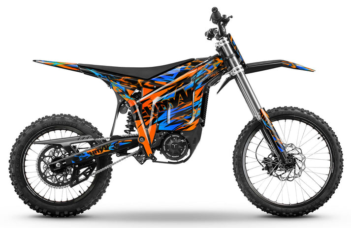 Dekor-kit Talaria Komodo (2025-2026) – Design Lightrange – armysctv