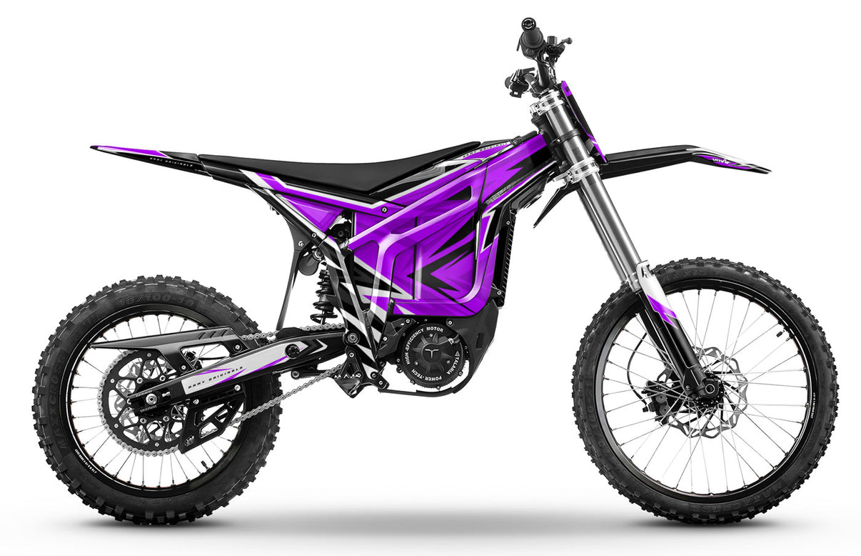 Graphics-kit Talaria Komodo 100% Customizable – armysctv