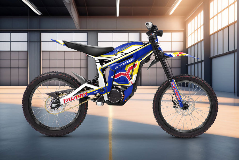 Graphic decals Talia Sting MX3 & R-MX4 Jump – armysctv