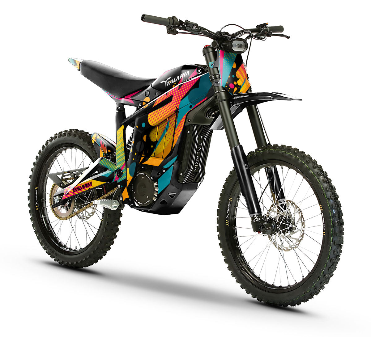 Graphic decals Talaria Sting MX3 & R-MX4 Shape - Unique and modern look ...