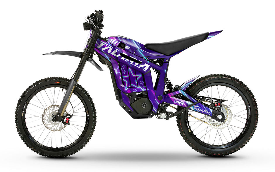 Graphic decals Talaria Sting - Custom personalization – armysctv