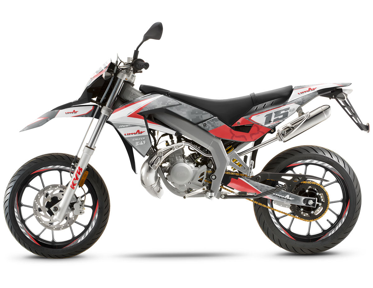 Kit déco 50cc Aprilia SX/RX 2006-2017 Army Fuzion – armysctv