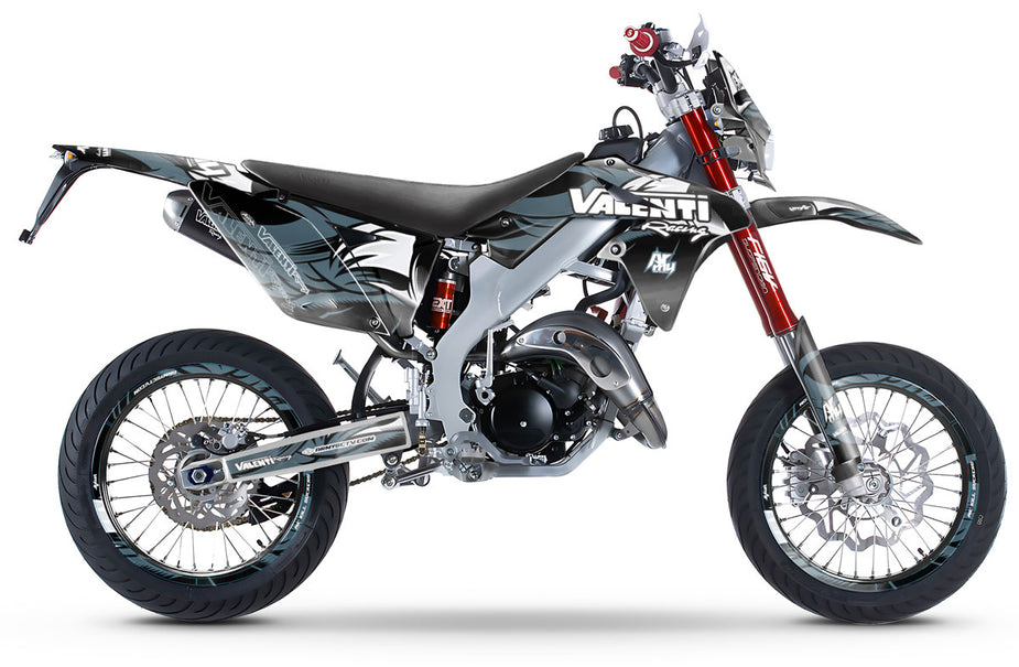 Kit déco 50cc Valenti Racing SM Army Runz – armysctv